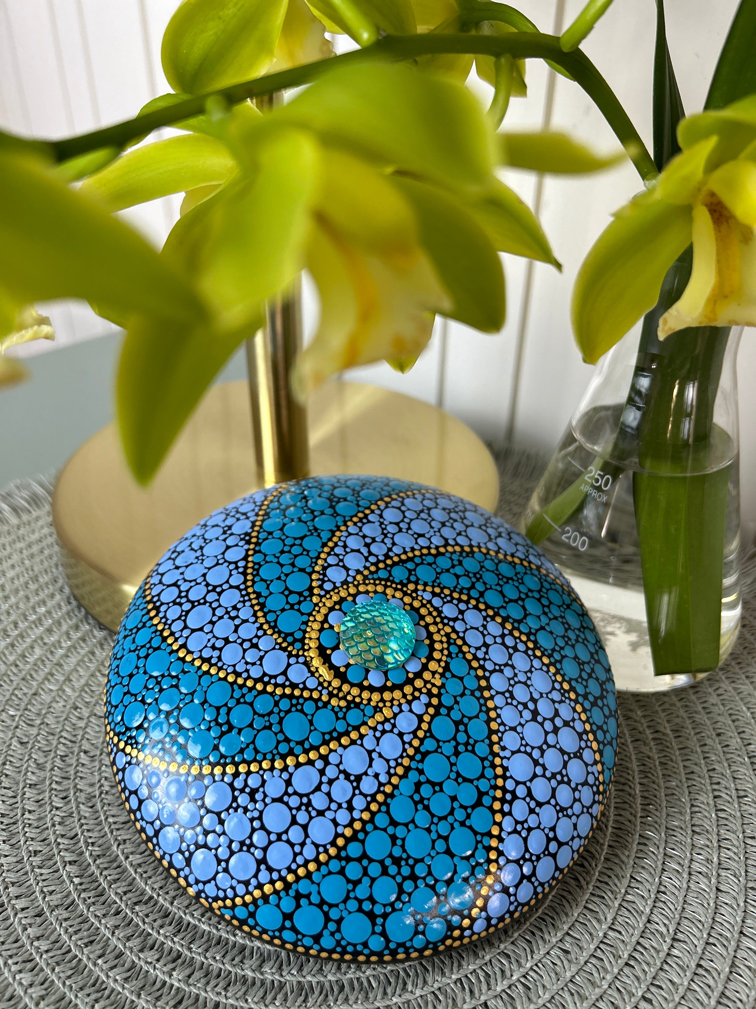 Artistic Decor – Gone Dotty AU