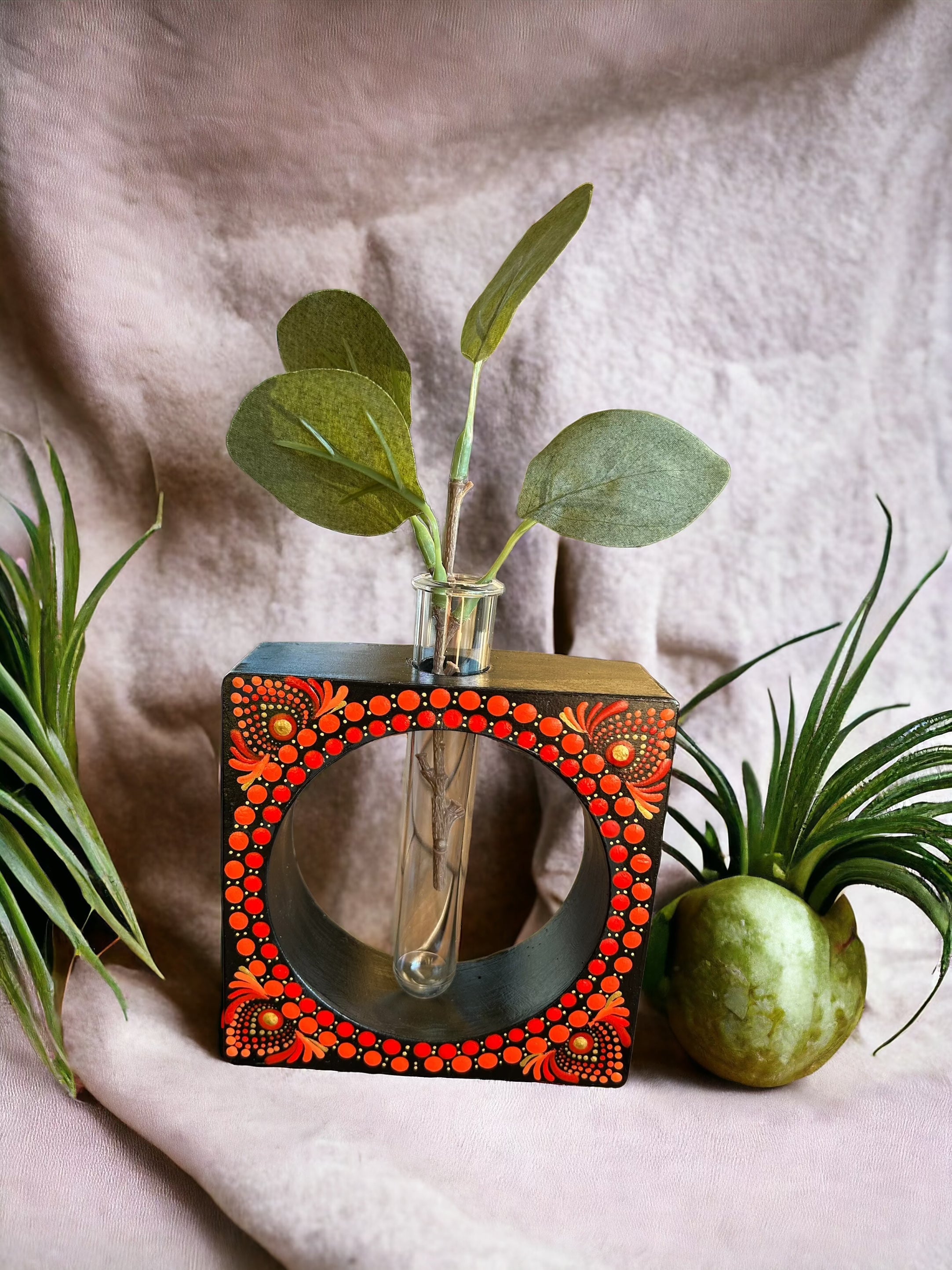 Vases /Propagation Stations – Gone Dotty AU