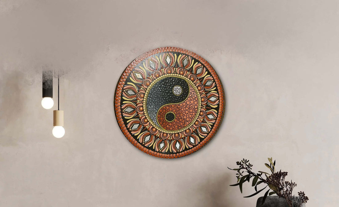 Gone Dotty - Unique Art Creations & Home Decor by Gina Barker – Gone ...